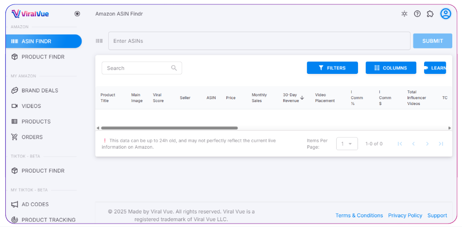 How To Access The Viral Vue Web App – Viral Vue