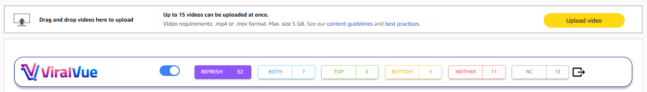How To Link Your Influencer Account – Viral Vue