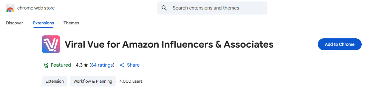How To Install The Viral Vue Extension – Viral Vue